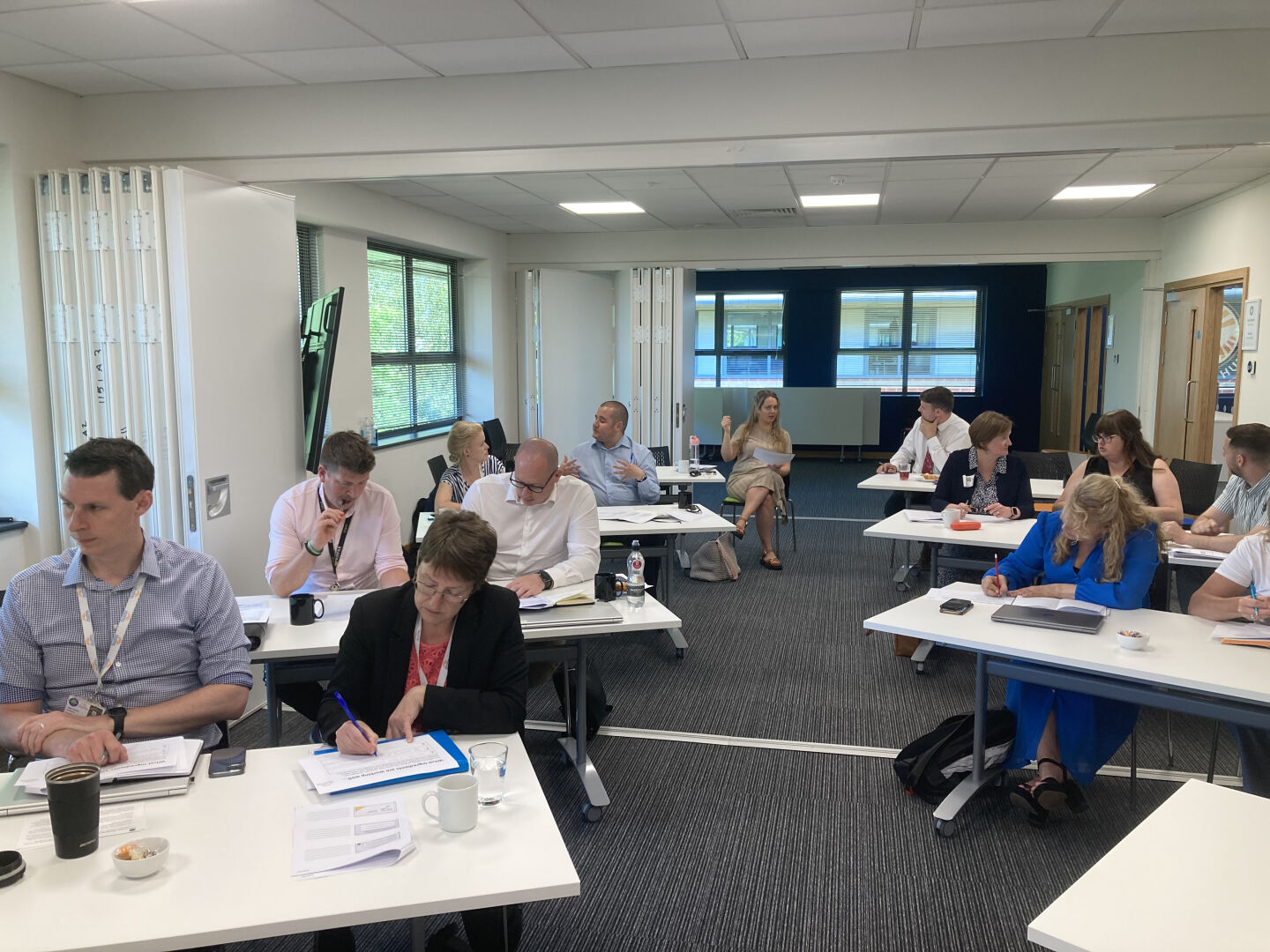 East Midlands Academy Trust