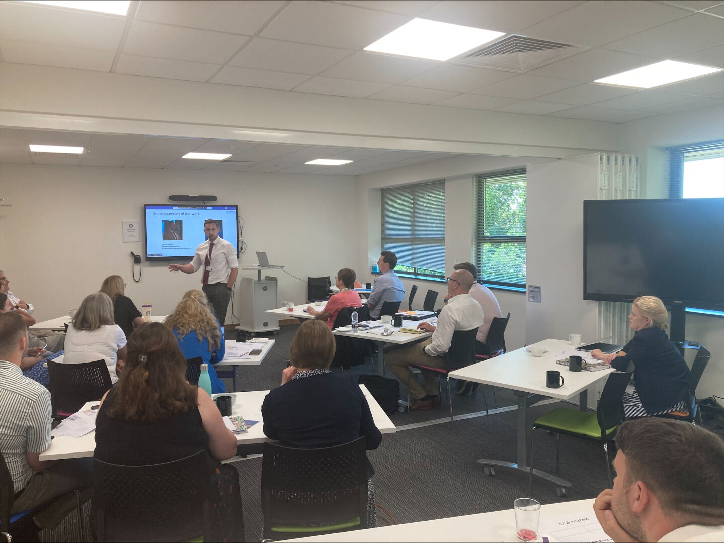 East Midlands Academy Trust