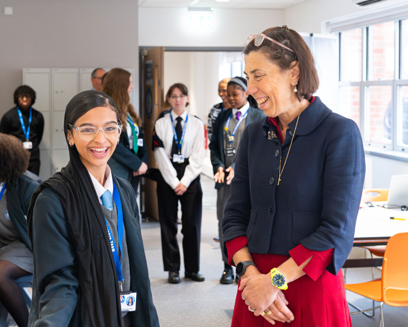 East Midlands Academy Trust