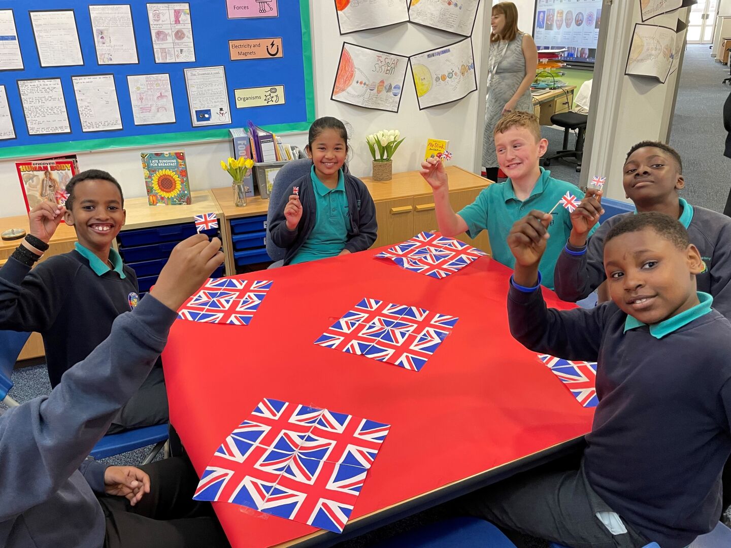 East Midlands Academy Trust